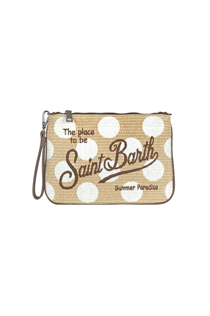MC2 Saint Barth - Pouch - 450926 - White/Beige