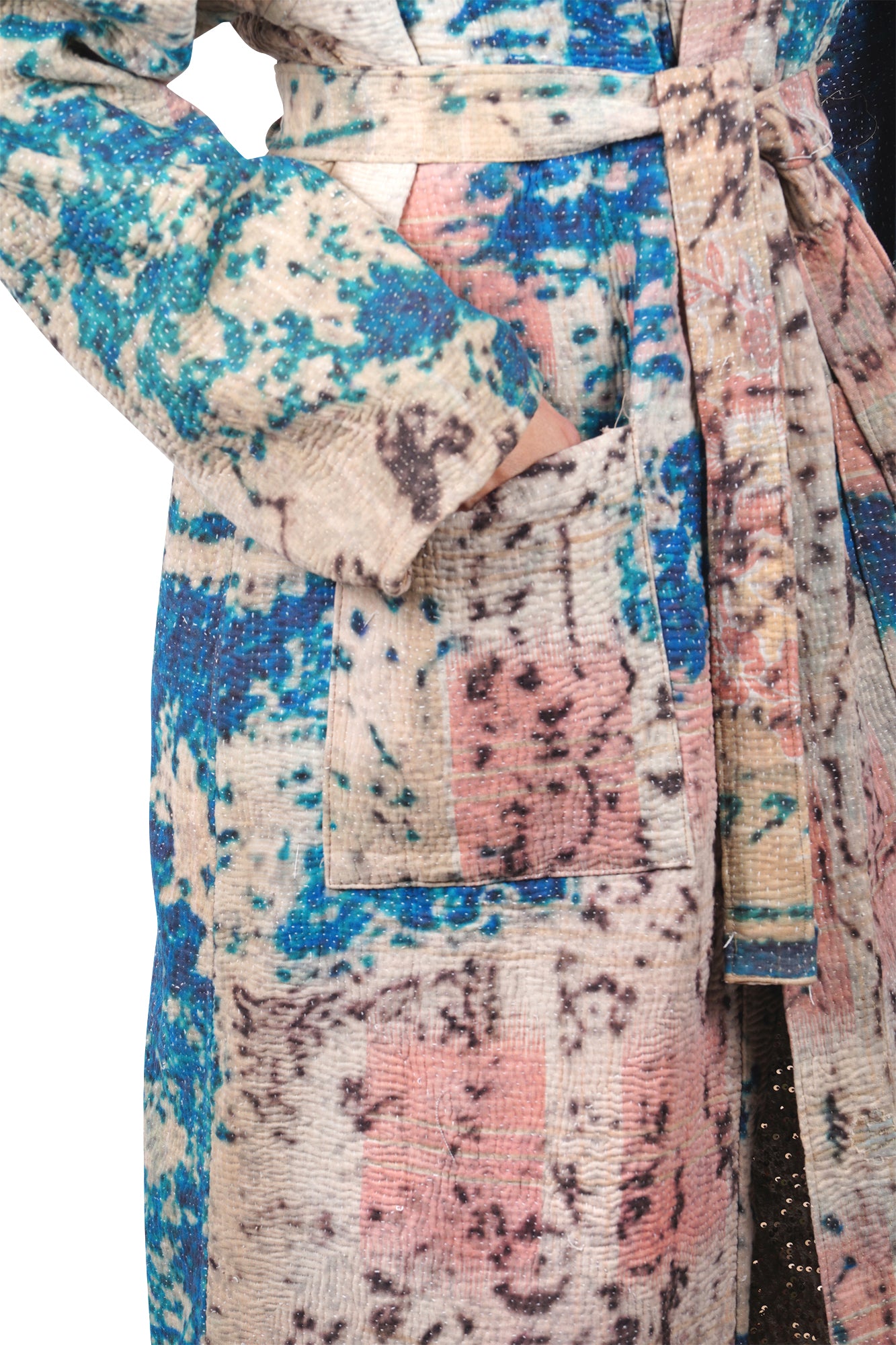 La Femme Blanche - Kimono - 470159 - Fantasia Panna